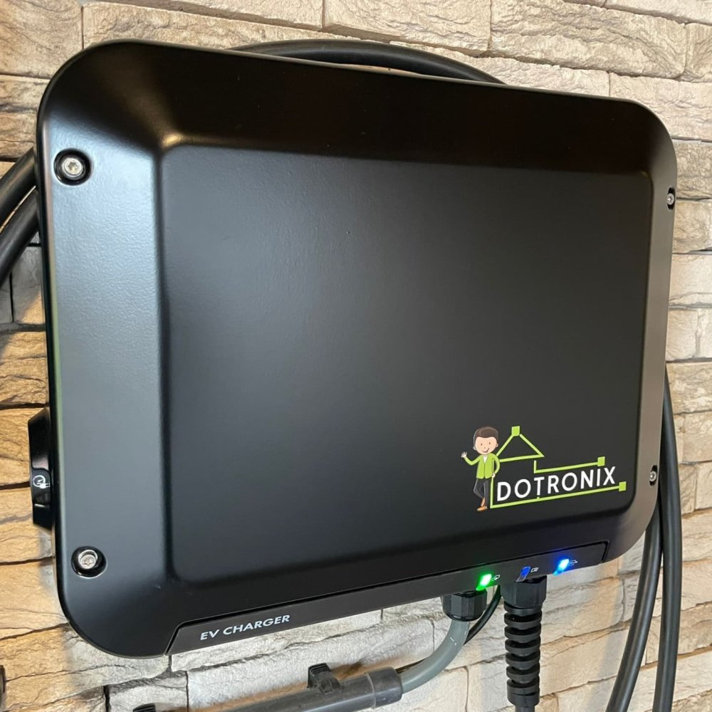 Batterijsysteem te Mol | Dotronix